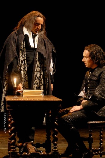 Être ou ne pas être / L'entretien de M. Descartes avec M. Pascal Le Jeune